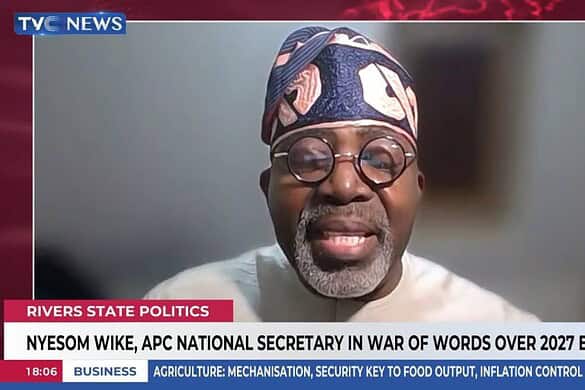 APC UNITED KINGDOM – The Renewed Hope for Nigerians